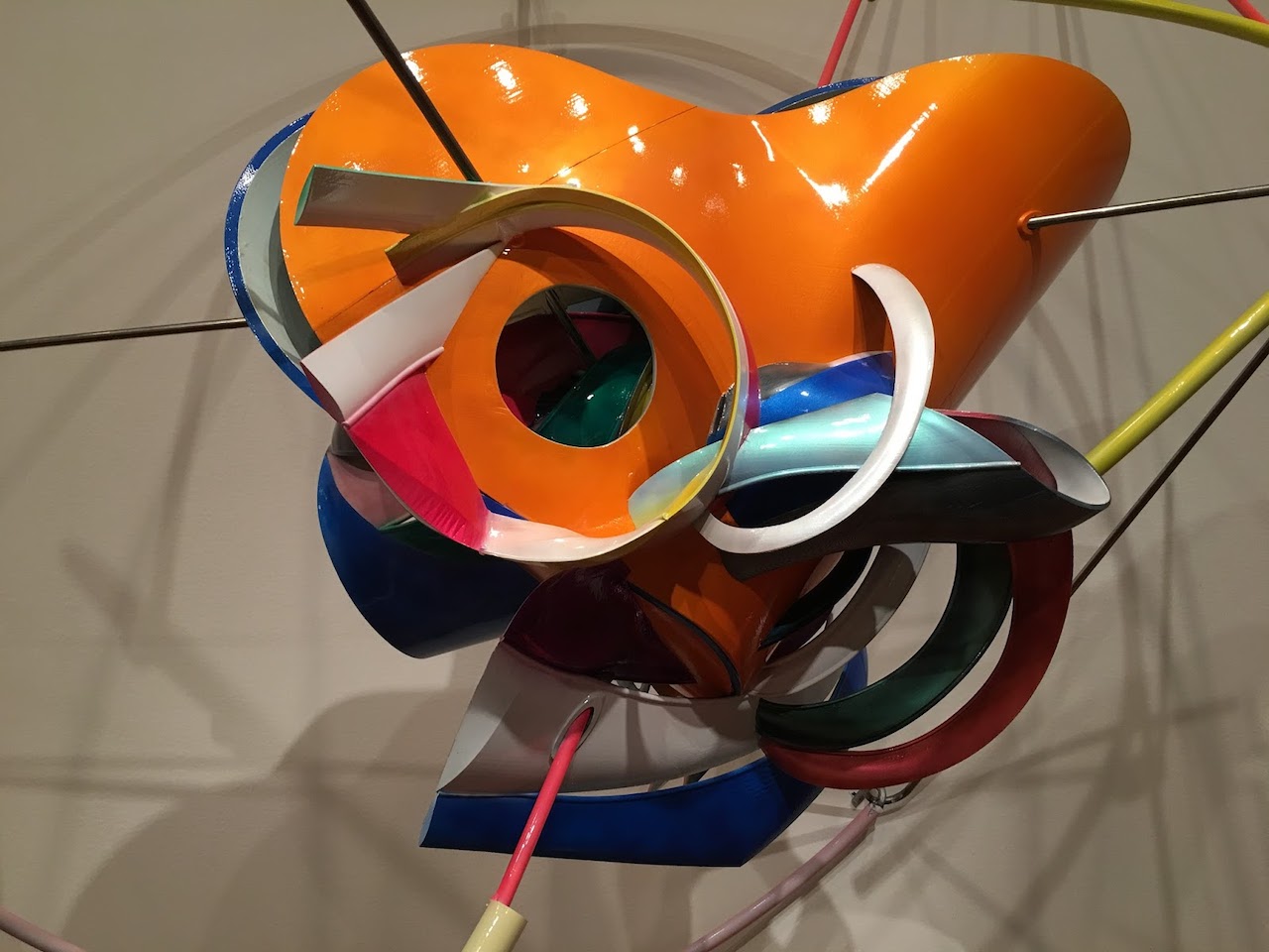 Frank Stella Il Minimalista Che Abbracciò Colore Curve E Non