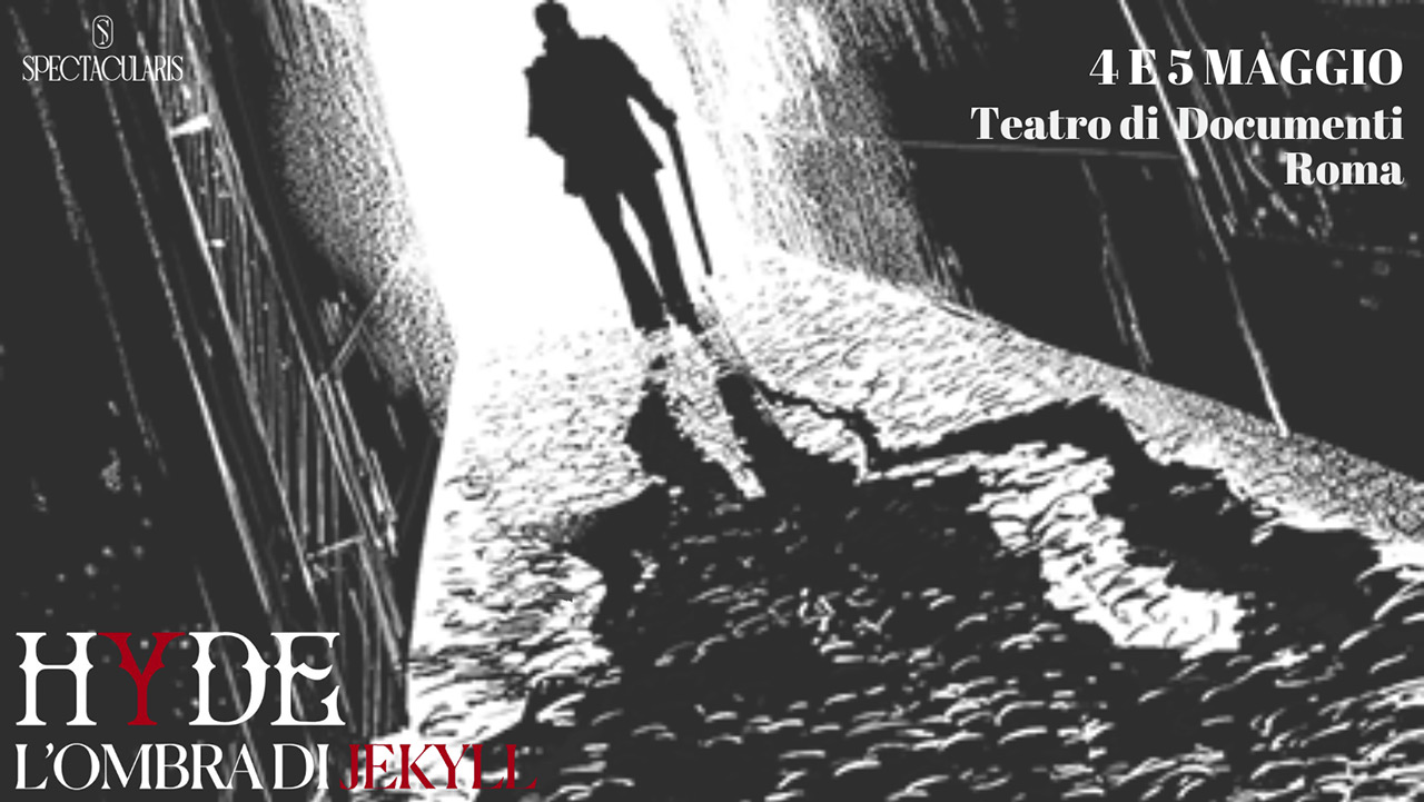 Mary Ferrara Hyde – L’ombra di Jekyll - art a part of cult(ure)
