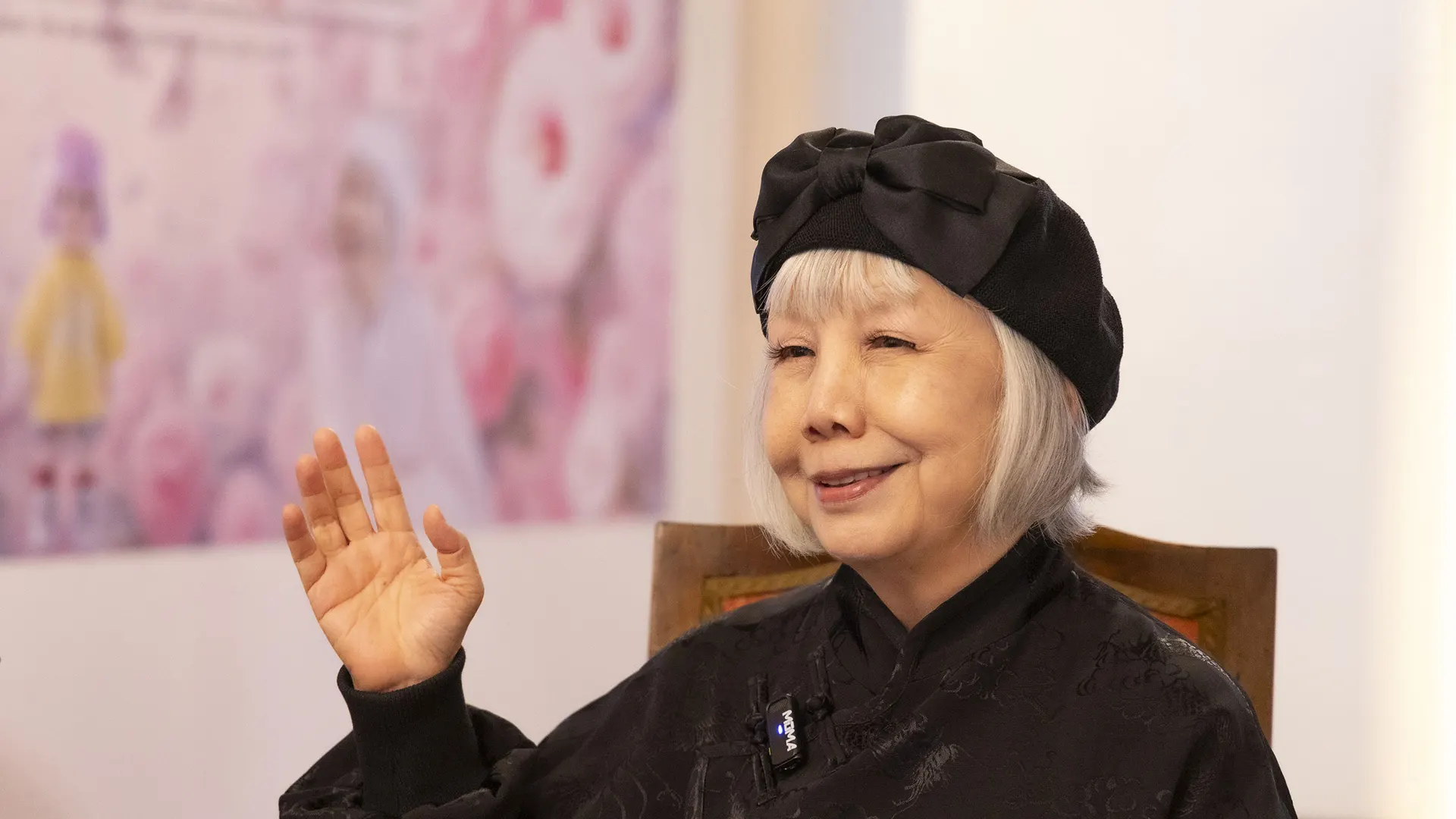 Metaverso in piena espansione. Intervista a Victoria Lu - art a part of ...