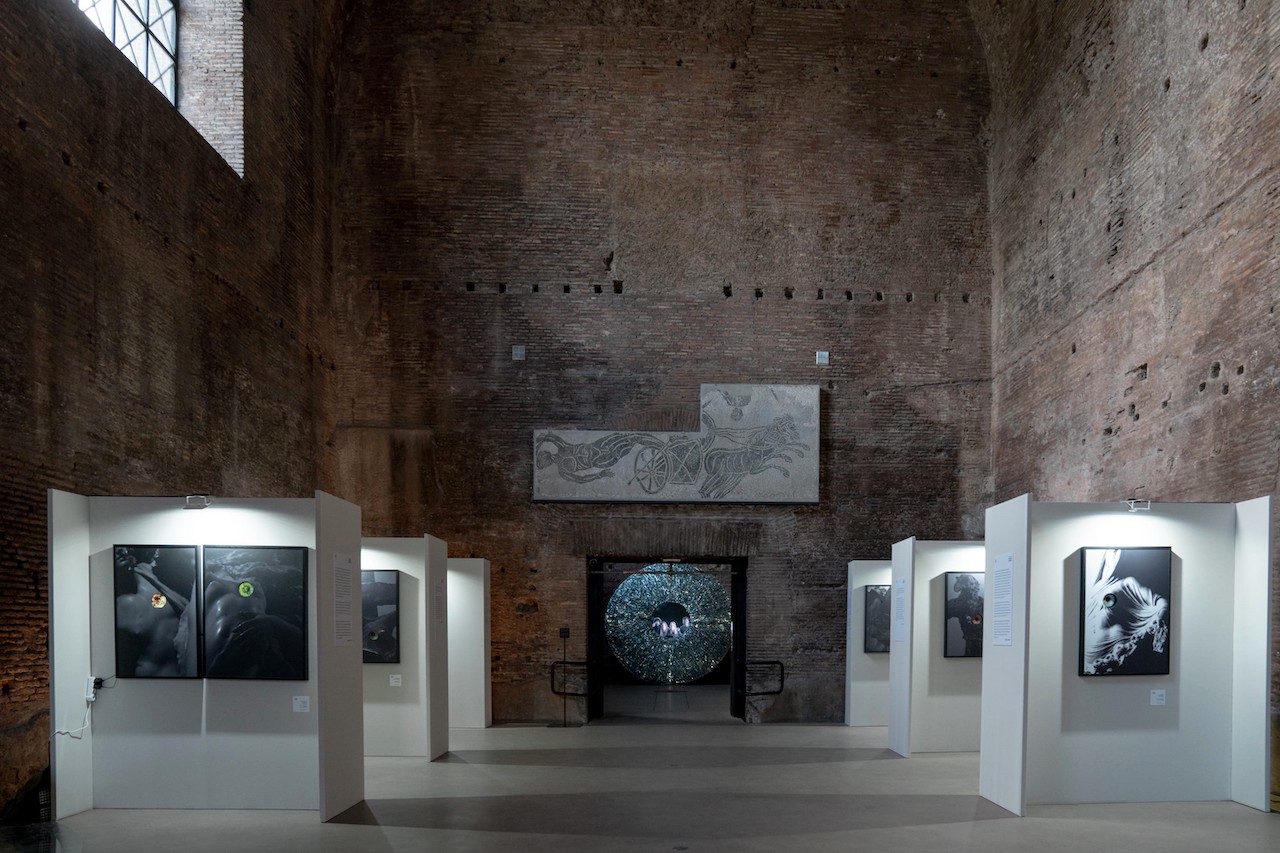 Annalaura di Luggo. Collòculi Intro-spectio alle Terme di Diocleziano ...