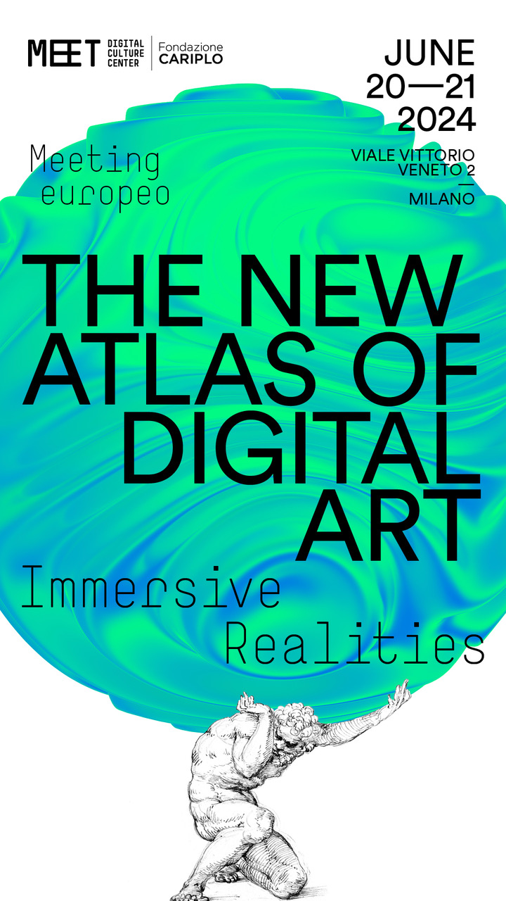 The New Atlas of Digital Art. Con la partecipazione speciale di Jean ...