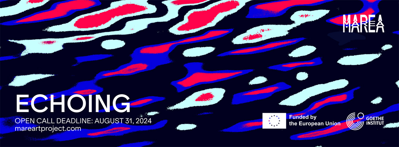 Marea Art Project lancia Echoing: Open Call - art a part of cult(ure)
