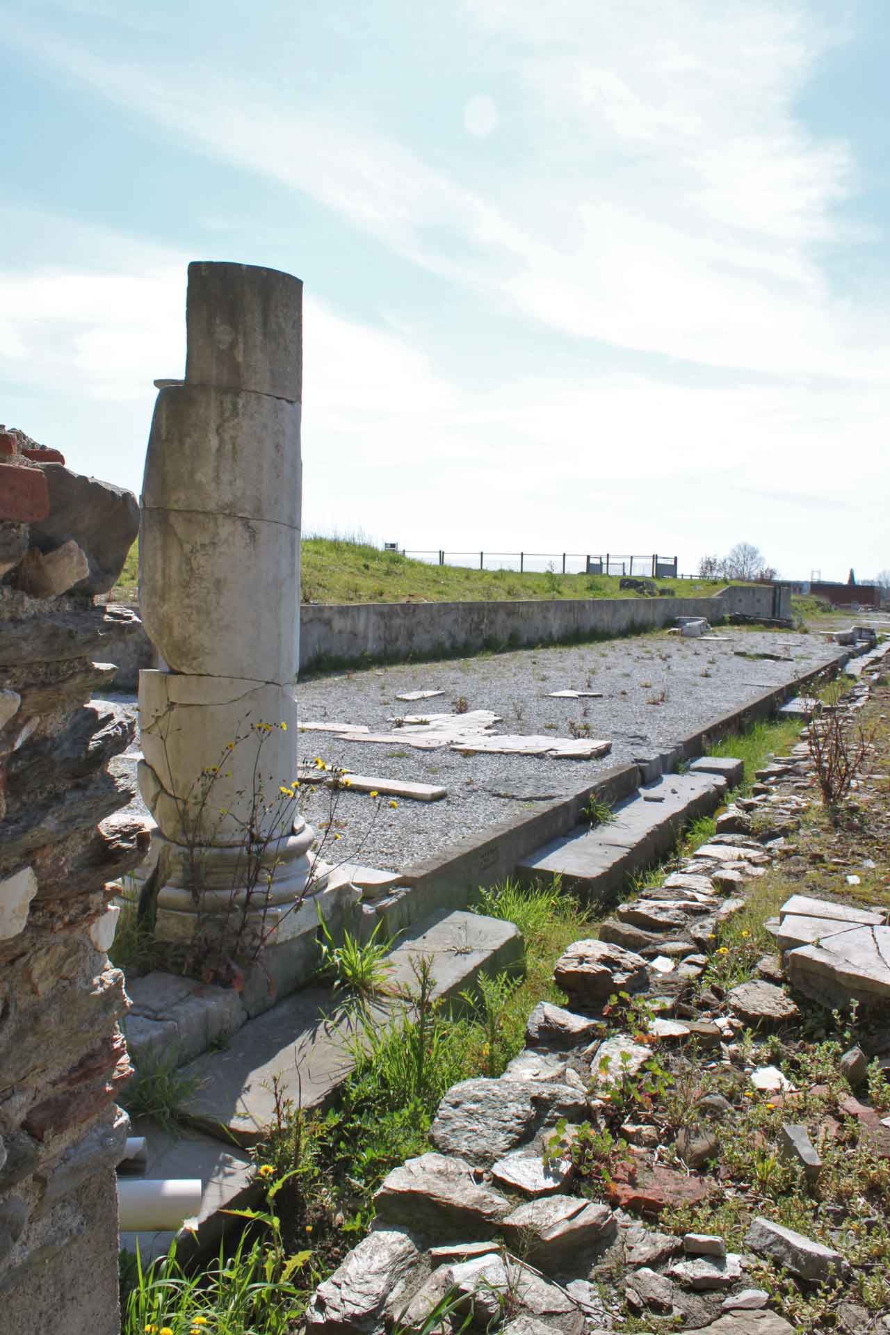 Museo Archeologico Nazionale e Zona Archeologica di Luni - Liguria ...