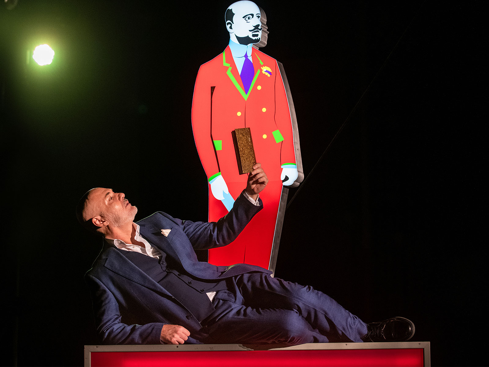 Dal documentario al palco. D’Annunzio e la sfida teatrale di Sylos ...