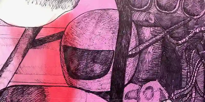 Ron Laboray @ AOCF58: Pretty Power - art a part of cult(ure)