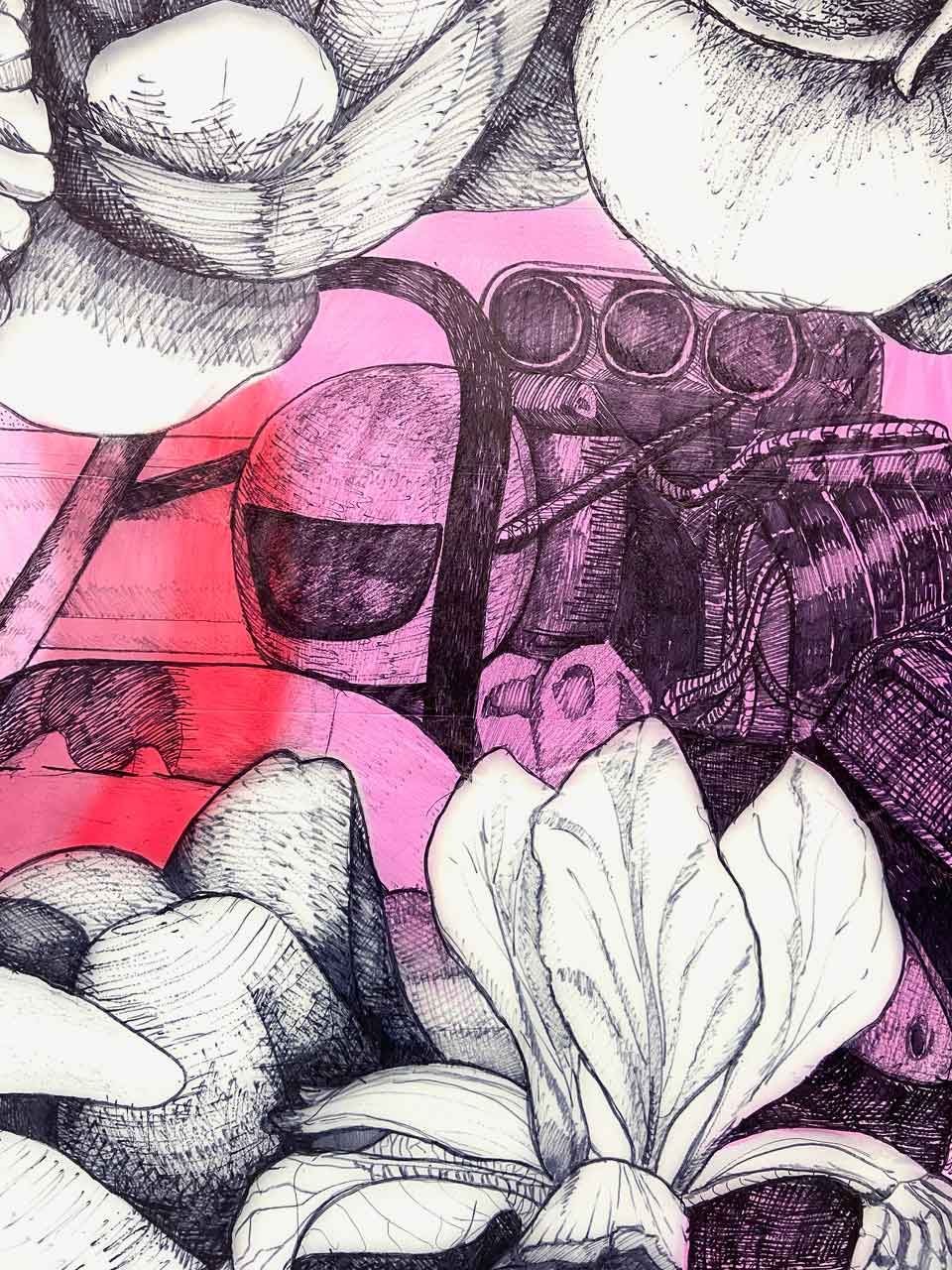 Ron Laboray @ AOCF58: Pretty Power - art a part of cult(ure)