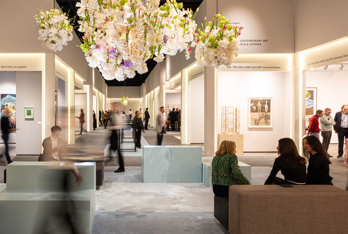 TEFAF Maastricht 2025: tutte le gallerie della prossima edizione - art a part of cult(ure)