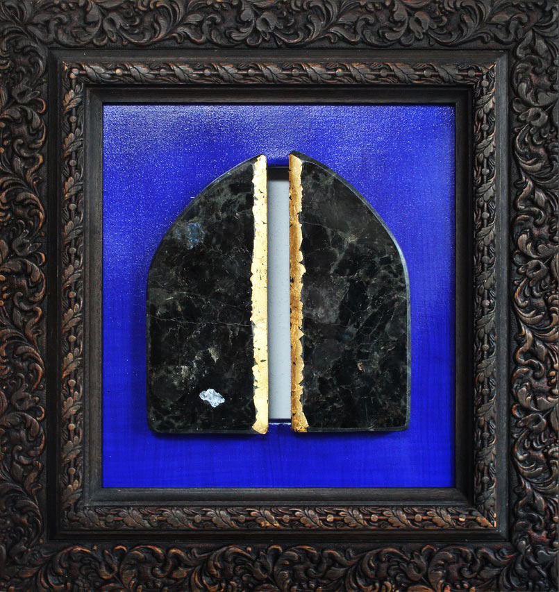 Gioni David Parra, Dal Principio alla Finitura - art a part of cult(ure)