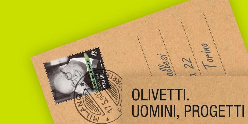 Olivetti. Uomini, Progetti e Prodotti - art a part of cult(ure)