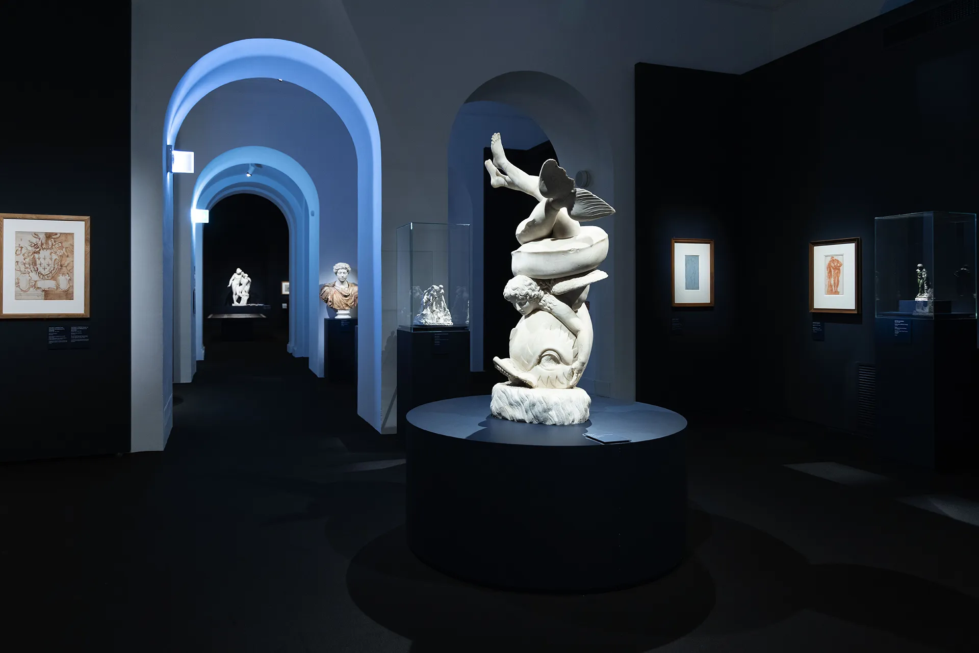 I Farnese nella Roma del '500. Origini e fortuna di una Collezione ...