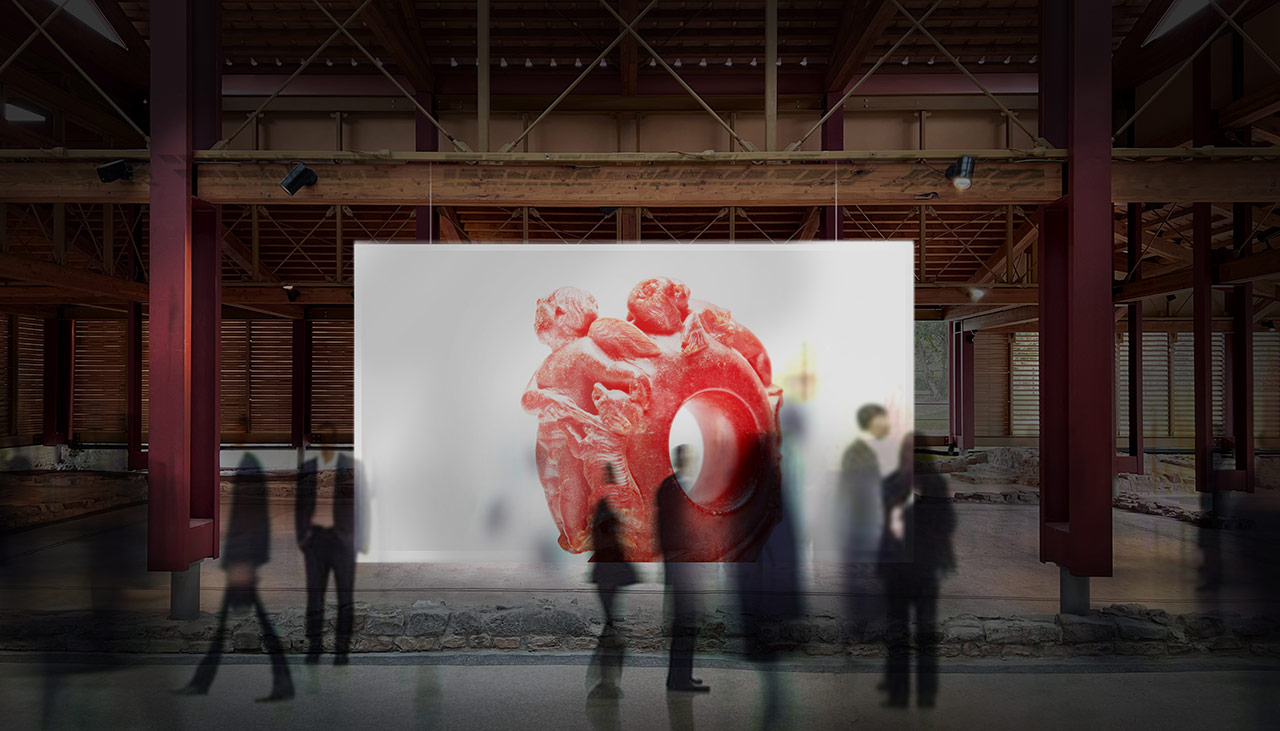 Fondazione Aquileia, Ri/Vivere in Domus - art a part of cult(ure)