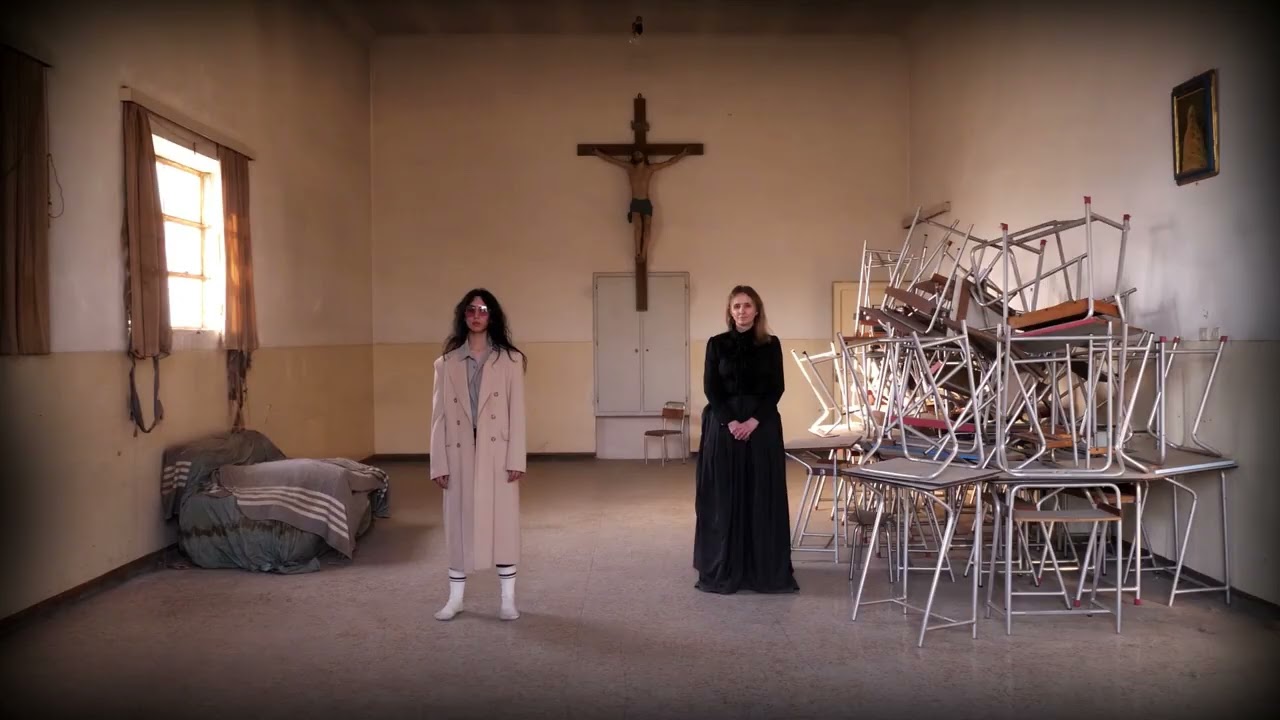 Frankenstein di Ivonne Capece. Corpi digitali e ologrammi di donne - art a part of cult(ure)