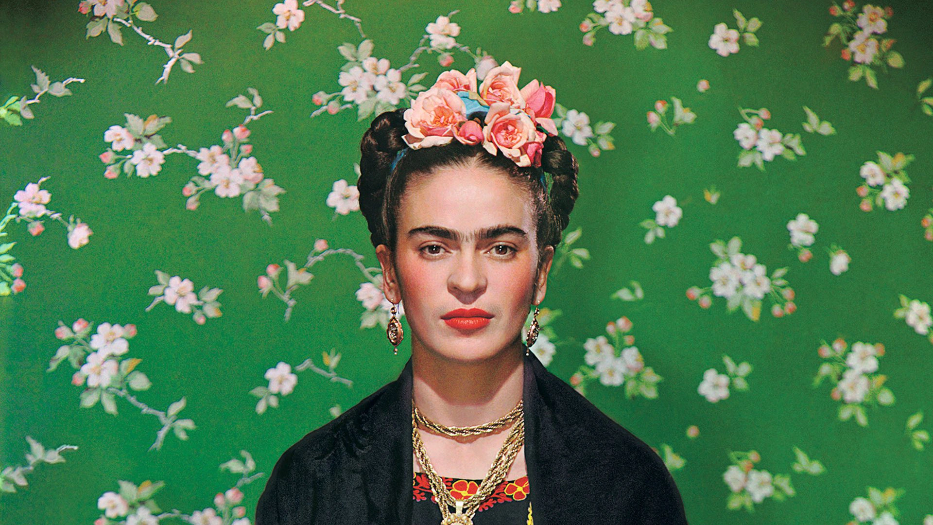 Frida Kahlo in mostra attraverso l'obiettivo di Nickolas Muray - art a ...
