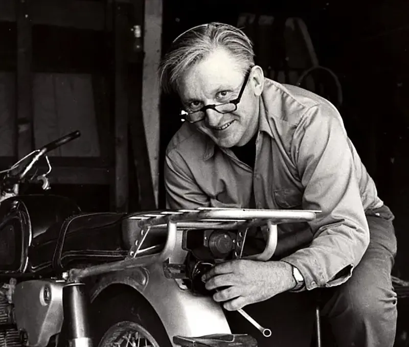 Robert M. Pirsig - art a part of cult(ure)