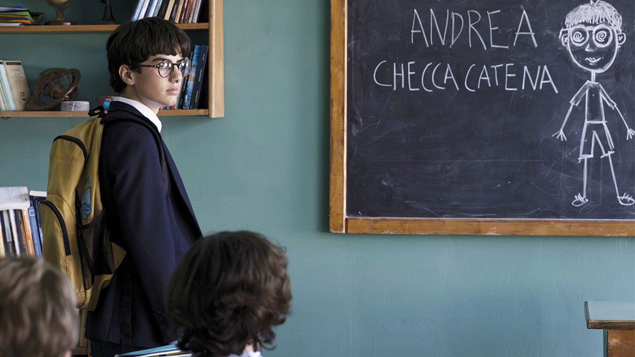 Il ragazzo dai pantaloni rosa. Il sottile veleno del bullismo - art a ...