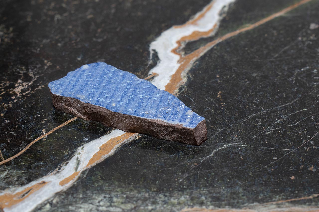 Miho Tanaka @ Andrea Nuovo Home Gallery. Into the Din - art a part of cult(ure)