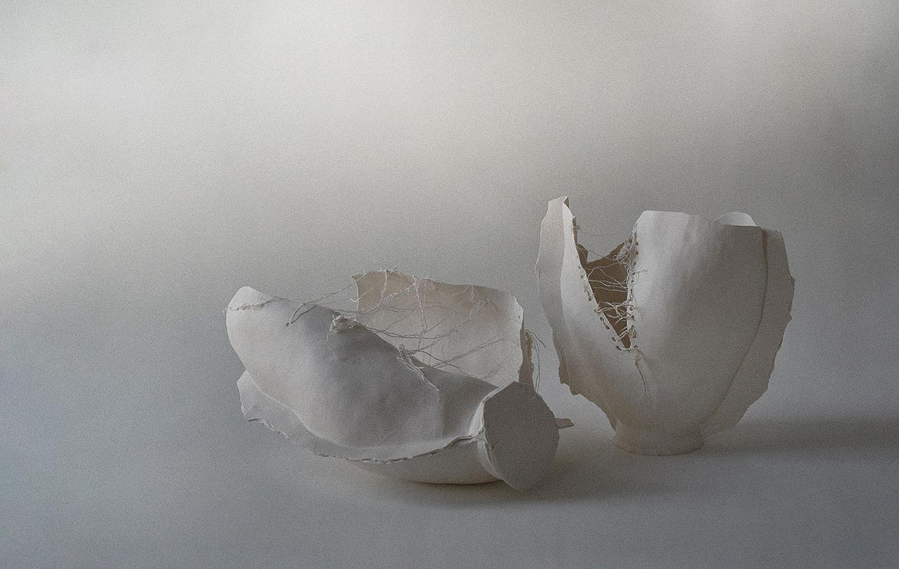 Iris Nesher, The Fault Line. Maja Arte Contemporanea - art a part of ...