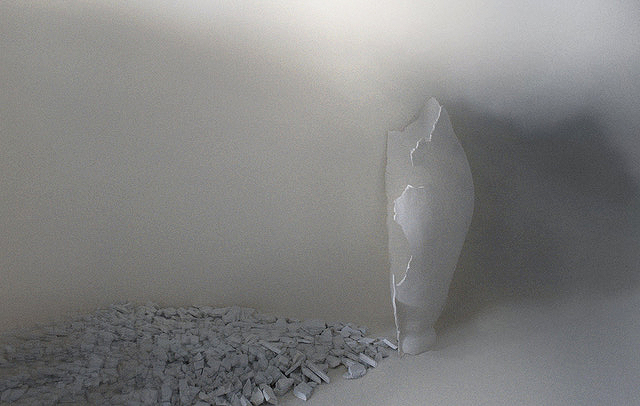 Iris Nesher, The Fault Line. Maja Arte Contemporanea - art a part of ...