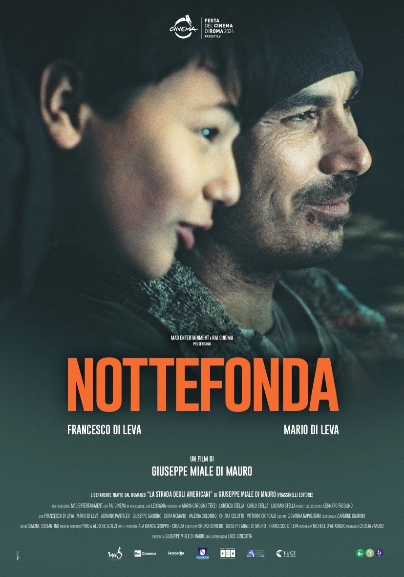 Nottefonda, di Giuseppe Miale Di Mauro. - art a part of cult(ure)