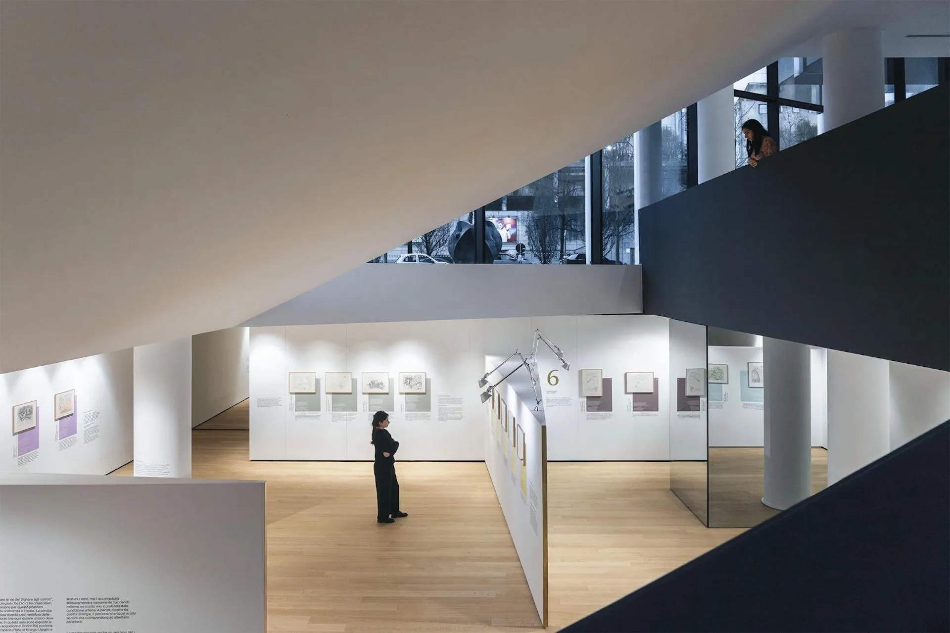 È nato un nuovo museo a Milano. BFF Gallery - art a part of cult(ure)