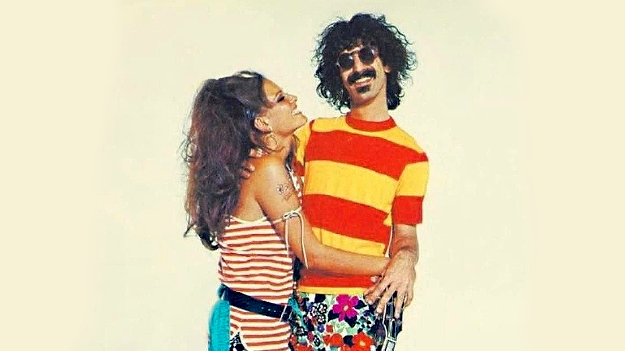 Quella volta che Frank Zappa, Claudia Cardinale e Richard Avedon ...