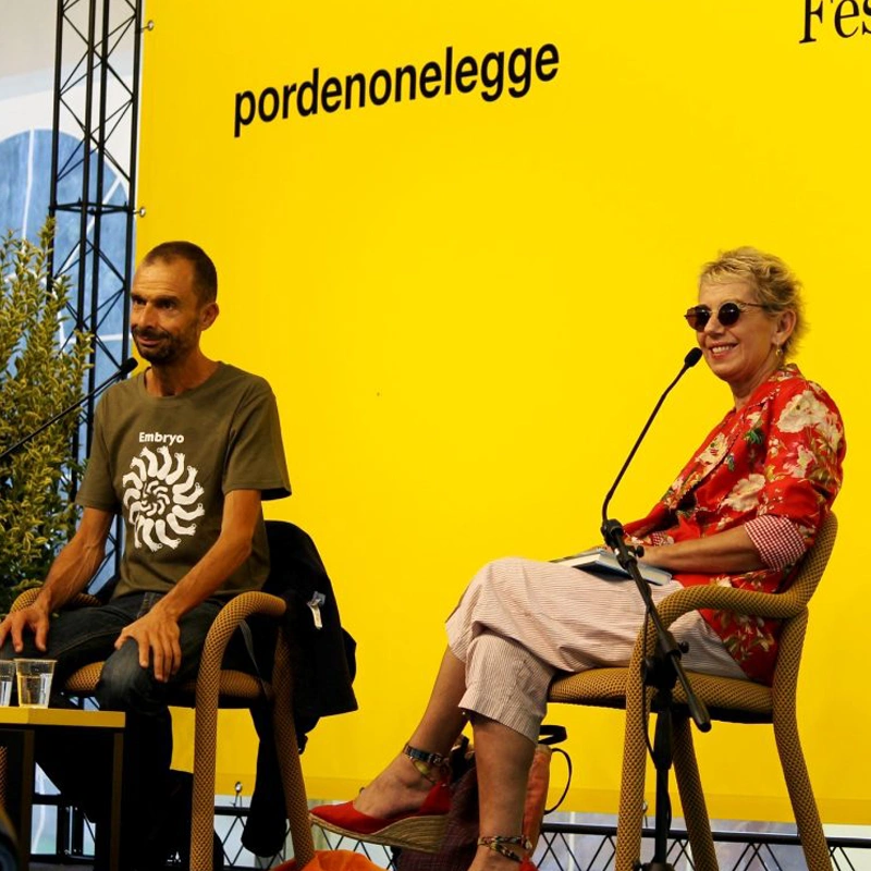PordenoneLegge 2025 5#. La linea delle madri. Le magnifiche maestre di ...