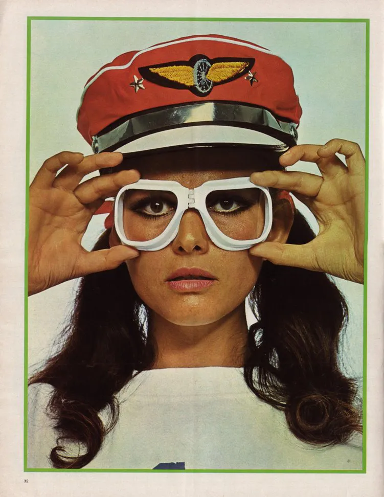 Quella volta che Frank Zappa, Claudia Cardinale e Richard Avedon ...