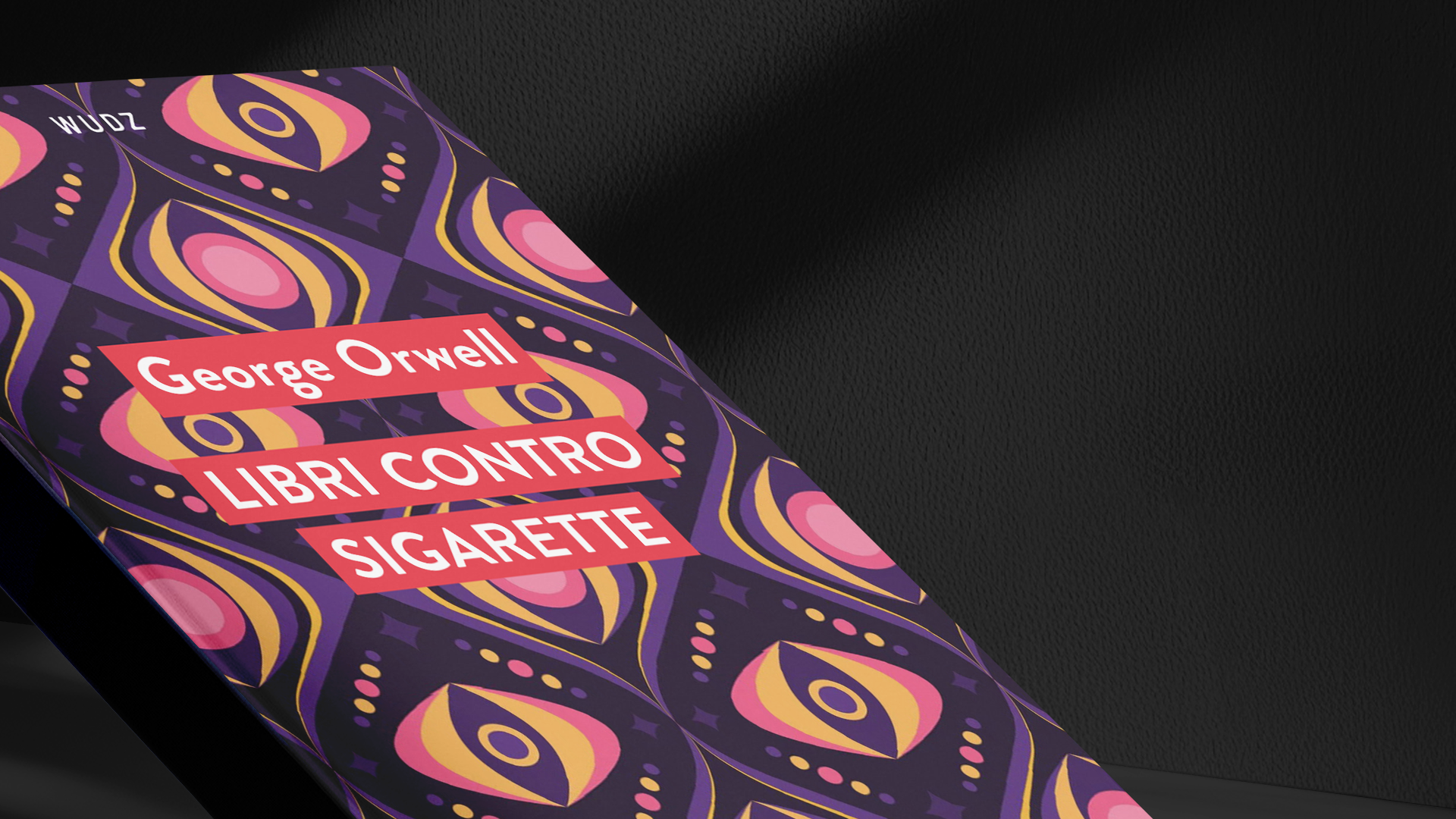 Libri contro sigarette. George Orwell ai buoni cattivi libri - art a ...