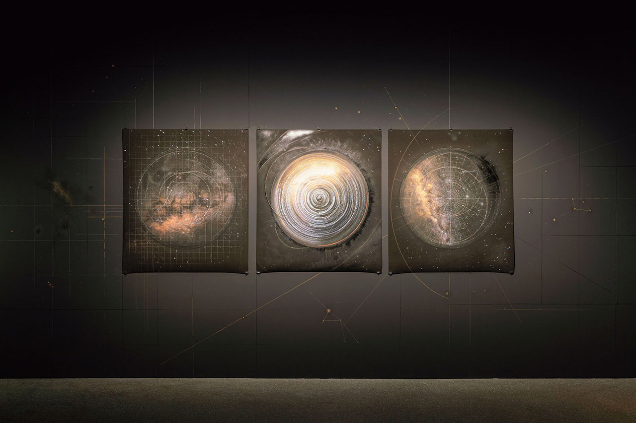 Rohini Devasher, Borrowed Light. MUDEC Milano - art a part of cult(ure)