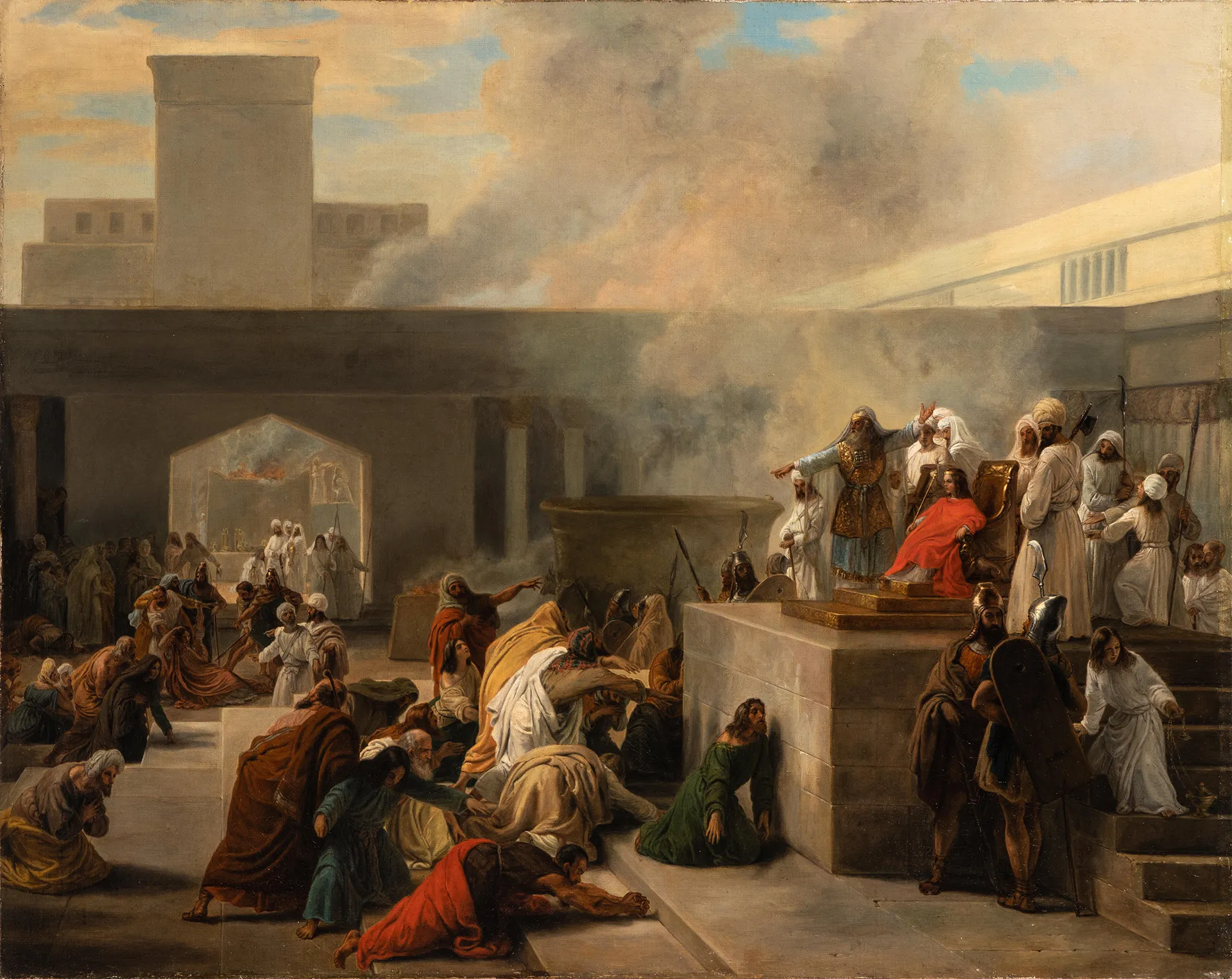 Hayez e il suo tempo. Ritratti della Milano Romantica - art a part of ...