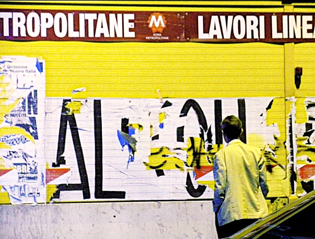 Alan Jones omaggiato da Studio Archivio Courtesy Fratelli Emme e ...