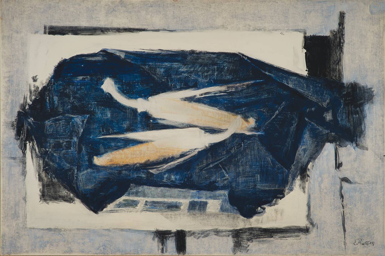 Esodo Pratelli. Un ritorno a casa - art a part of cult(ure)