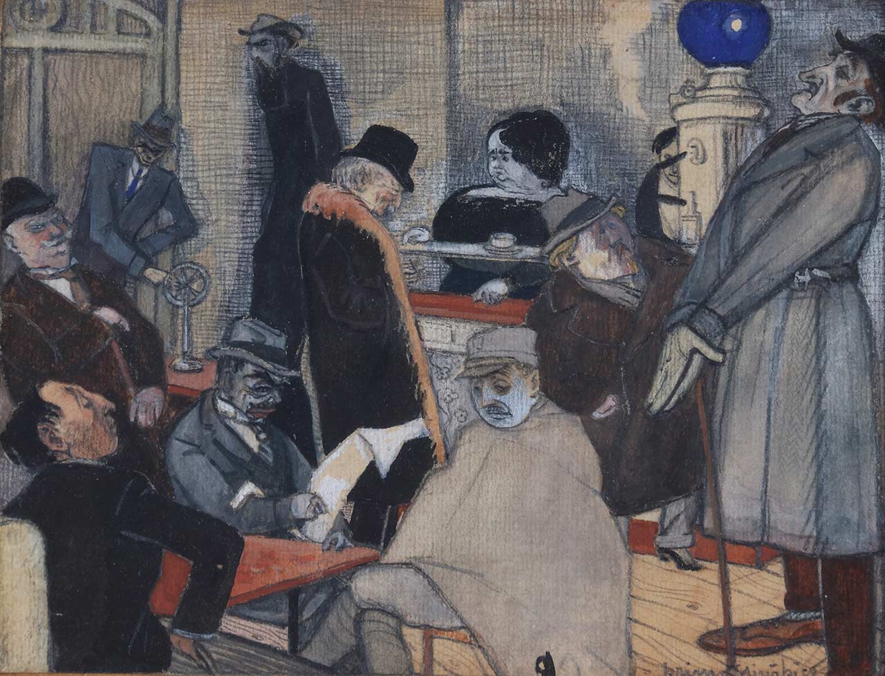 Emilio Malerba. Dagli esordi al Novecento Italiano - art a part of cult ...