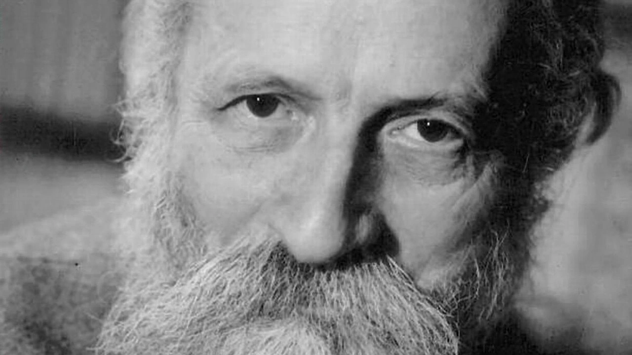 Martin Buber - art a part of cult(ure)