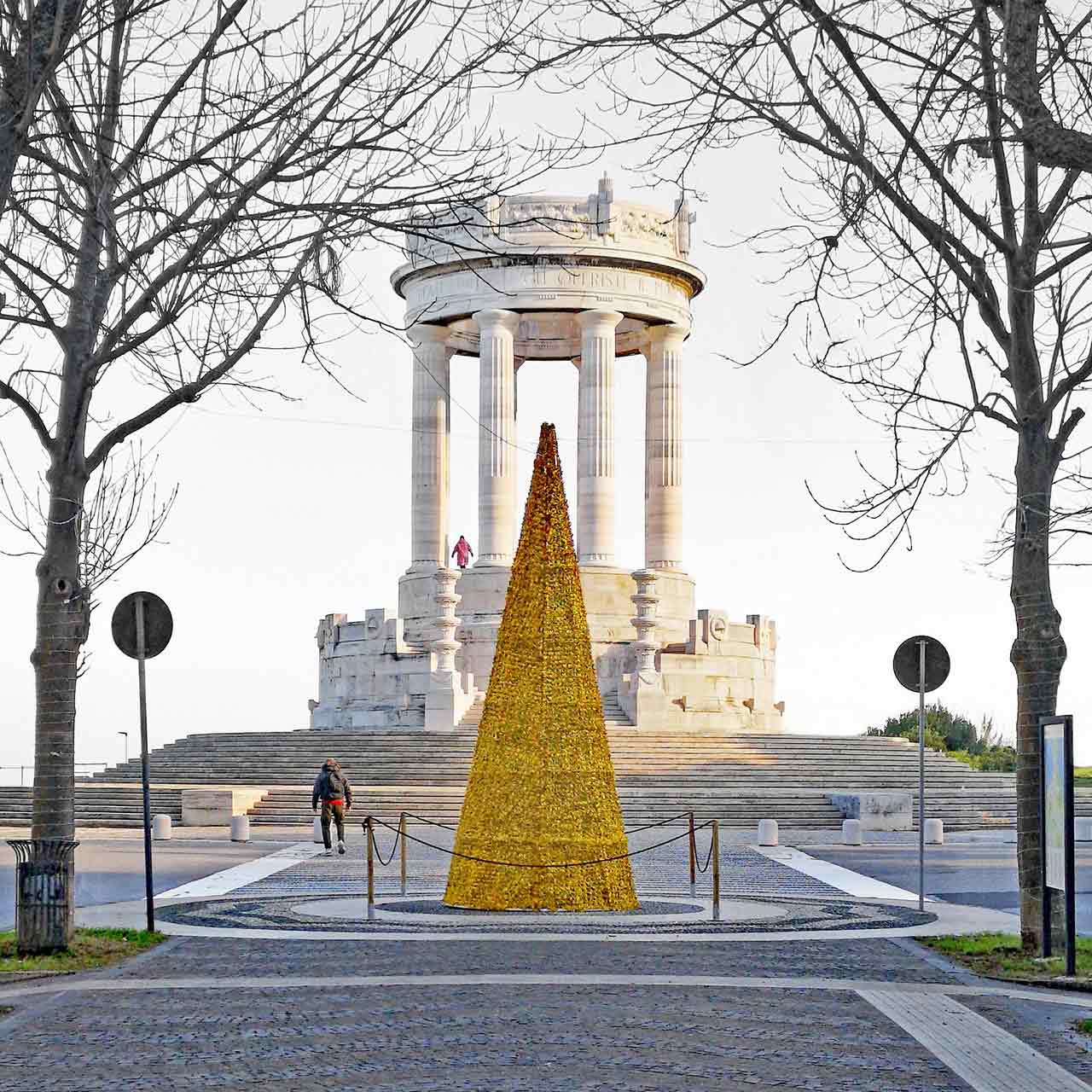 Ancona Revisited. Fotografie di Massimo Baldini - art a part of cult(ure)